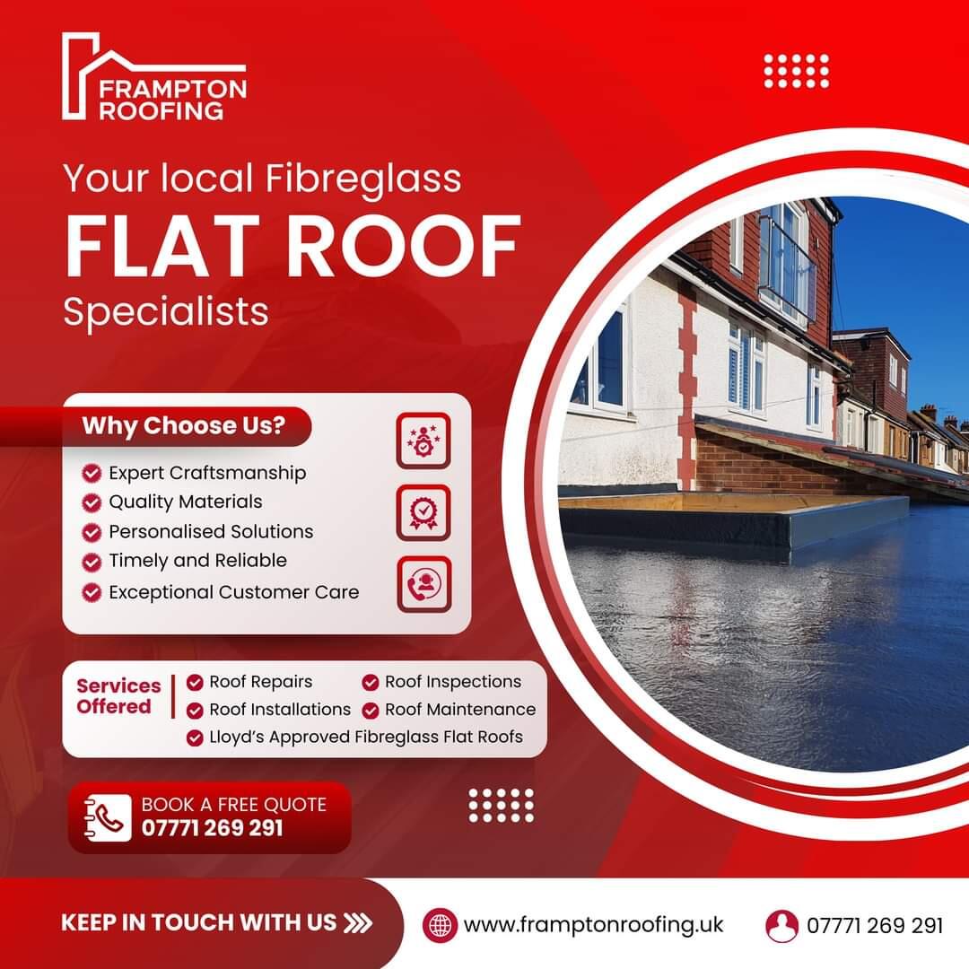 Frampton roofing - Nextdoor
