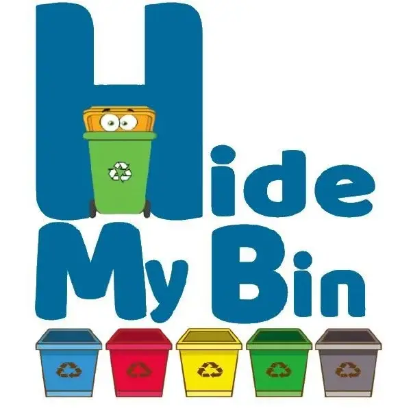 Hide My Bin - Cheddar - Nextdoor