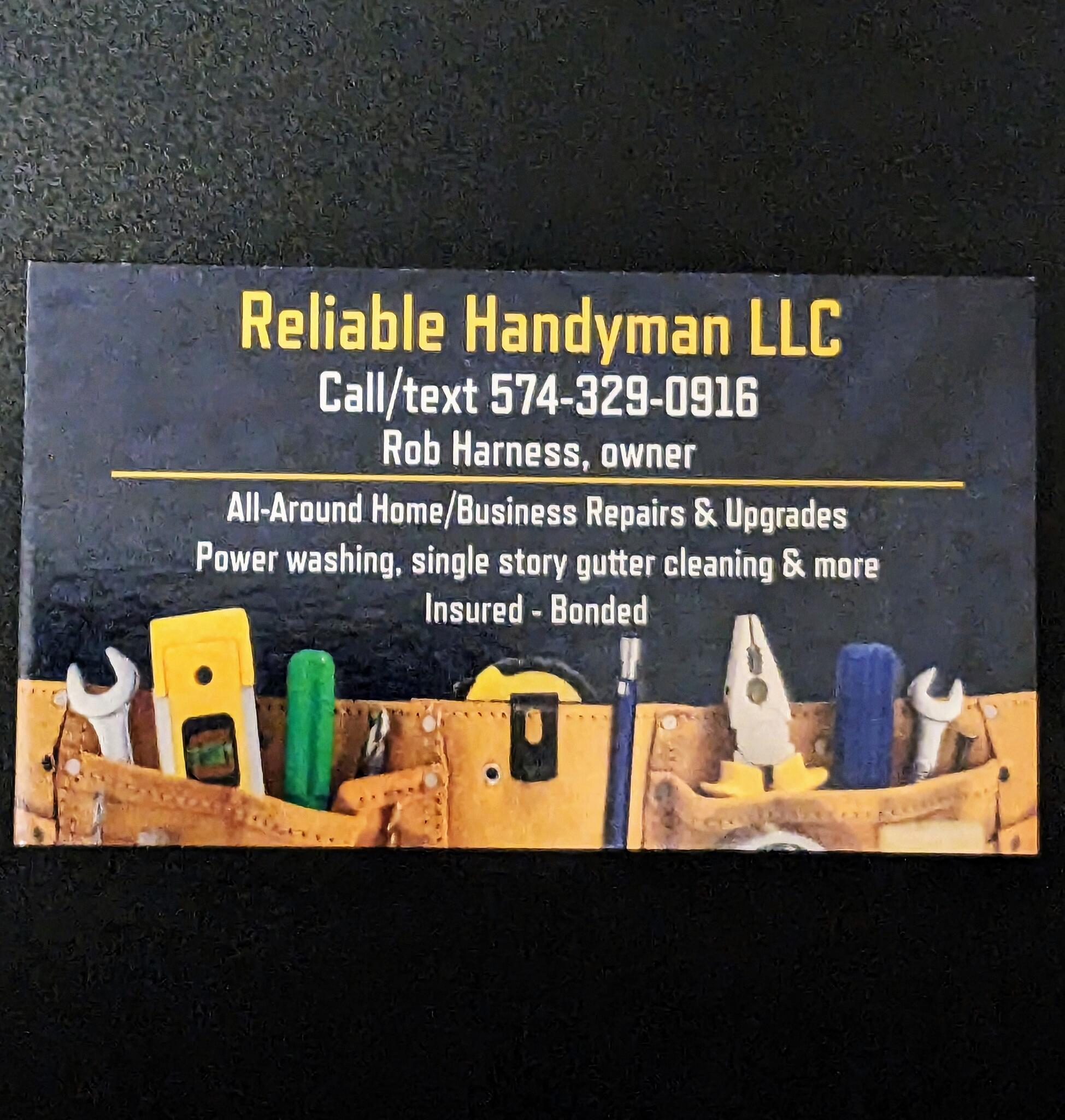 Reliable Handyman - Nextdoor