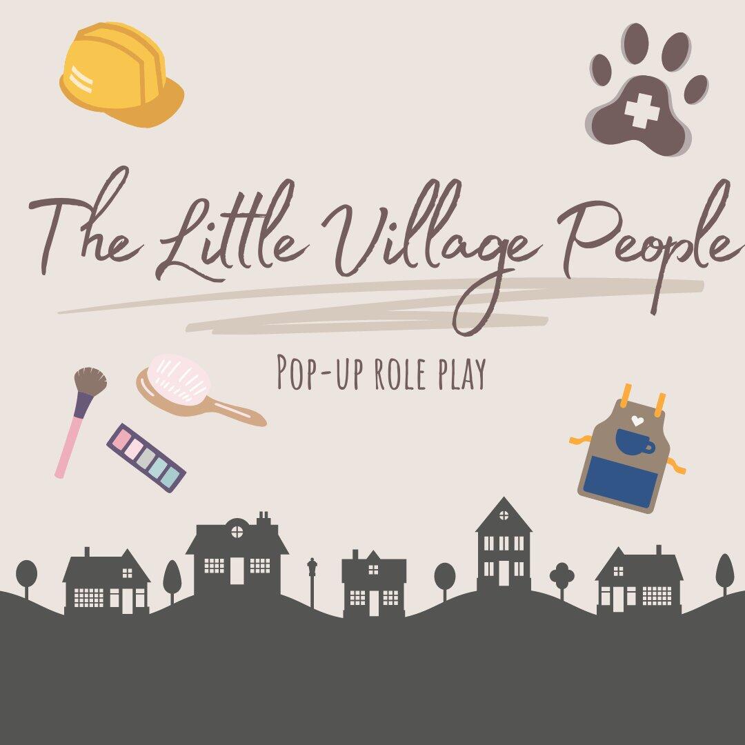 The Little Village People - Nextdoor