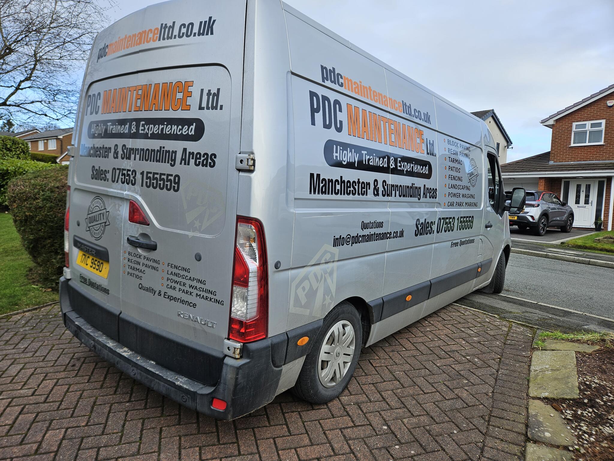 PDC Roofing & maintenance ltd - Cheadle, GB-ENG - Nextdoor