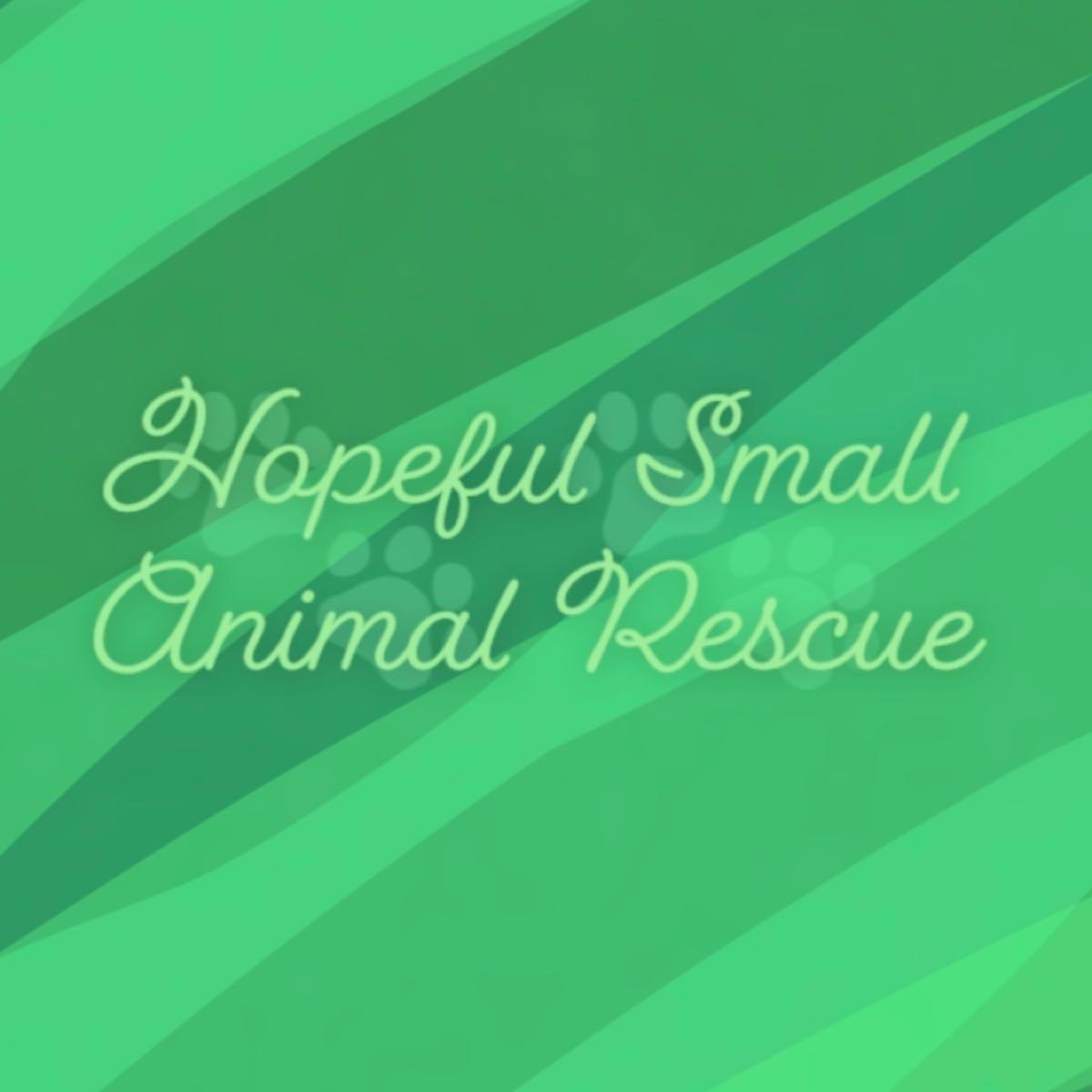 Hopeful Small Animal Rescue - Waltham Cross - Nextdoor