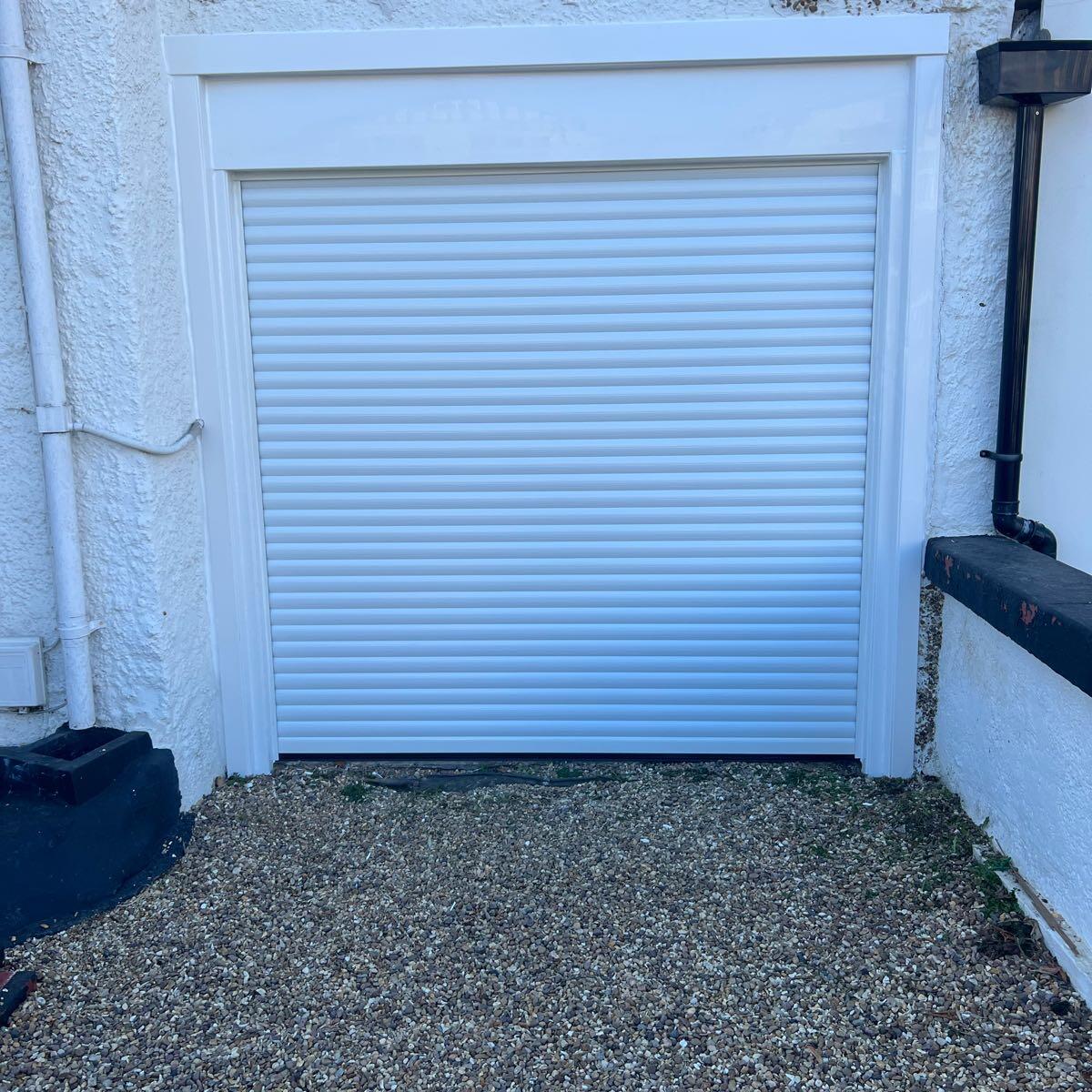 Garage Door Serviced - Peacehaven, England - Nextdoor