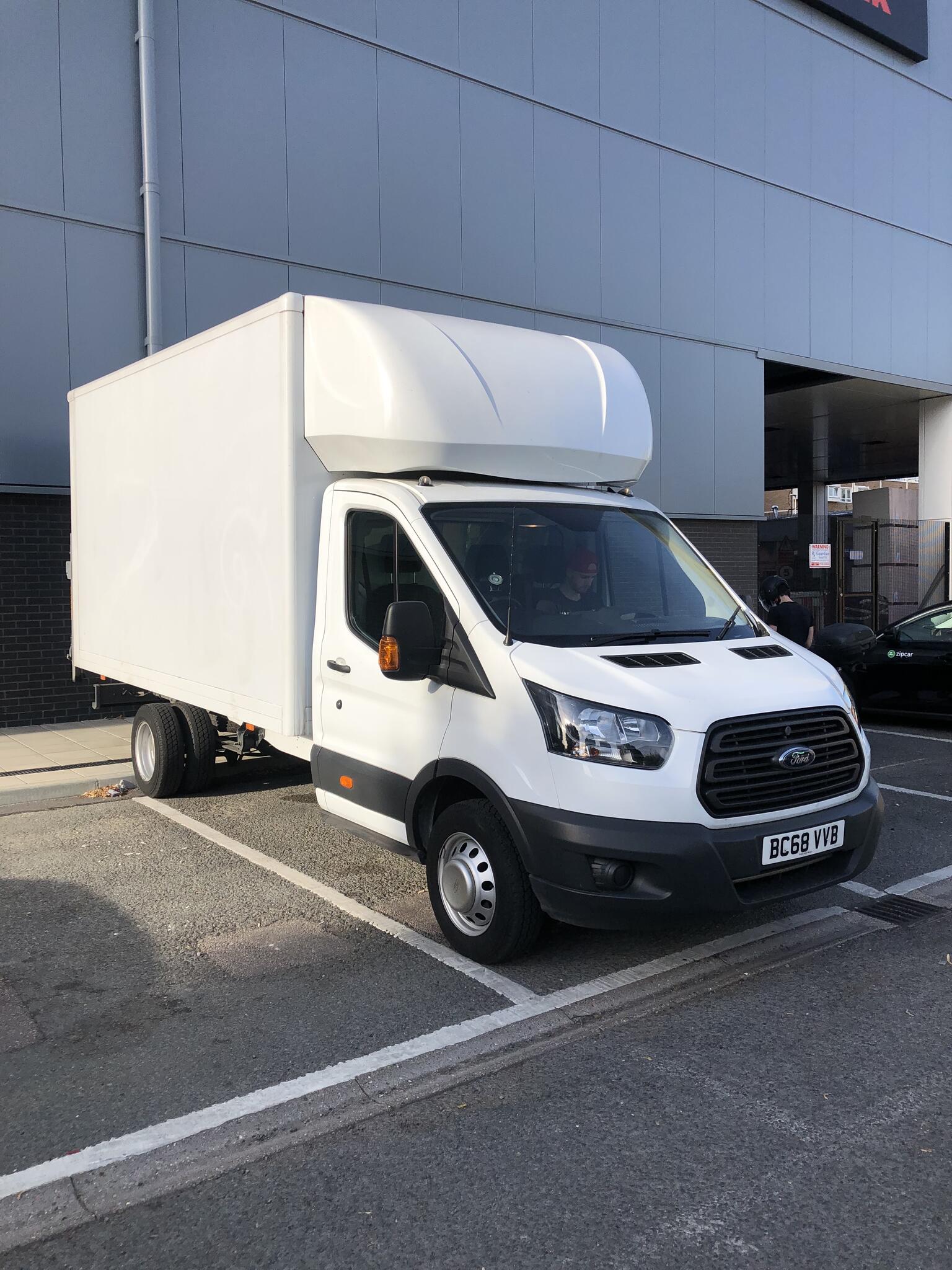 Motion Logistics - London - Nextdoor