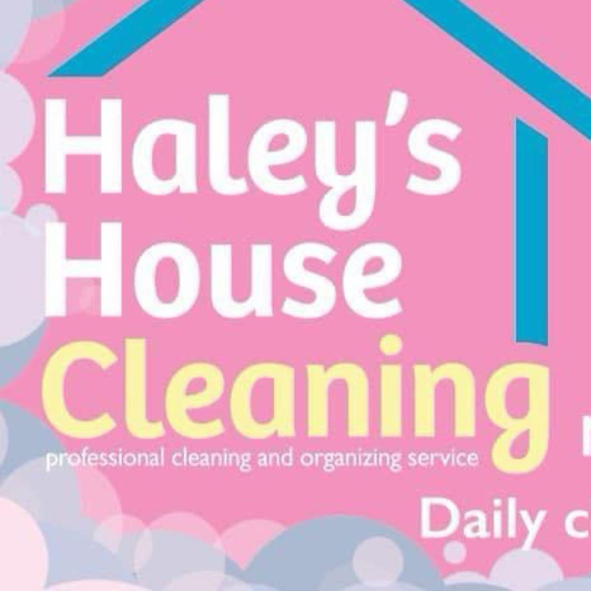 Haley’s House Cleaning - Nextdoor