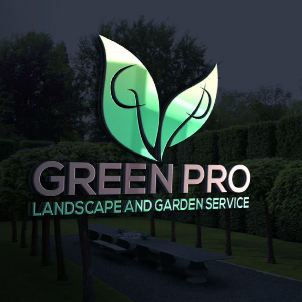 Green Pro Landscaping and Garden Service, LLC - Hendersonville, NC ...