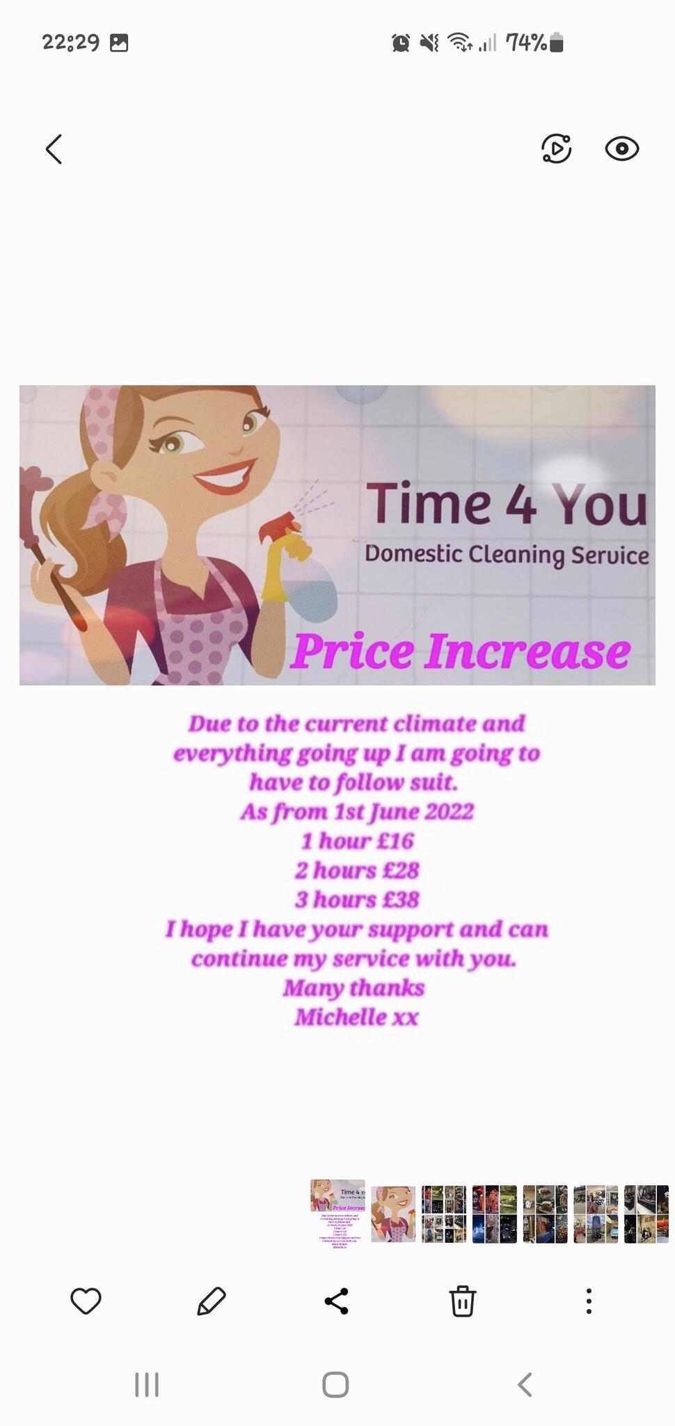 Time4You Domestic Cleaning - Nextdoor