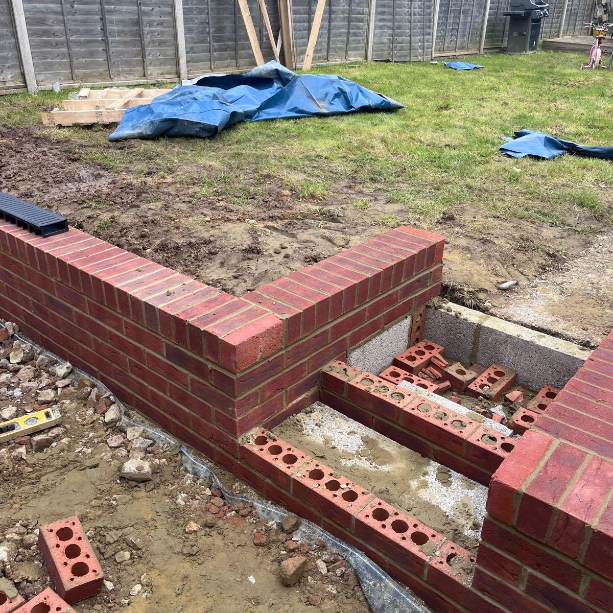 CH brickwork and roofing services - St. Albans - Nextdoor