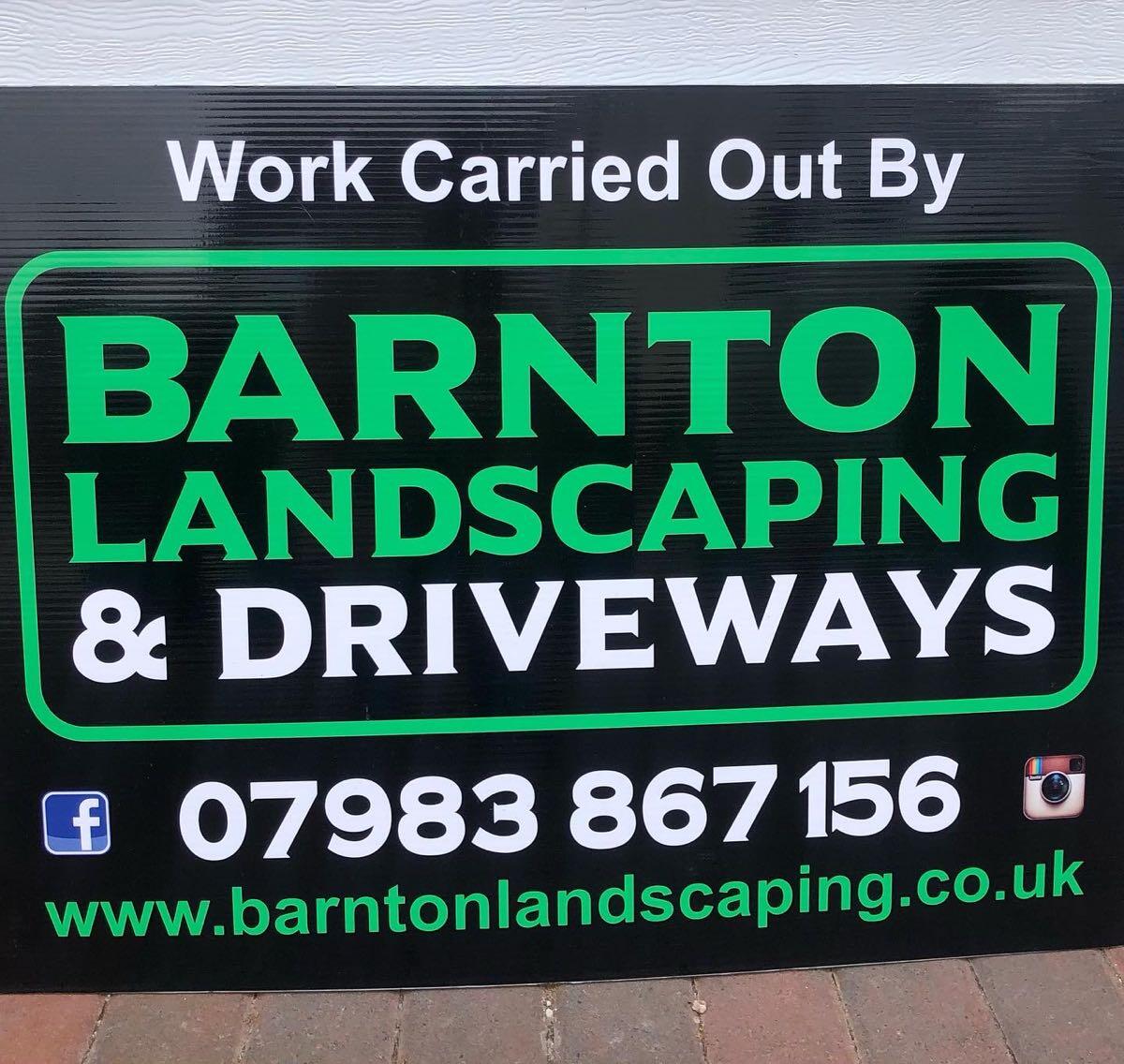 Barnton Landscaping & Driveways - Edinburgh, GB-SCT - Nextdoor