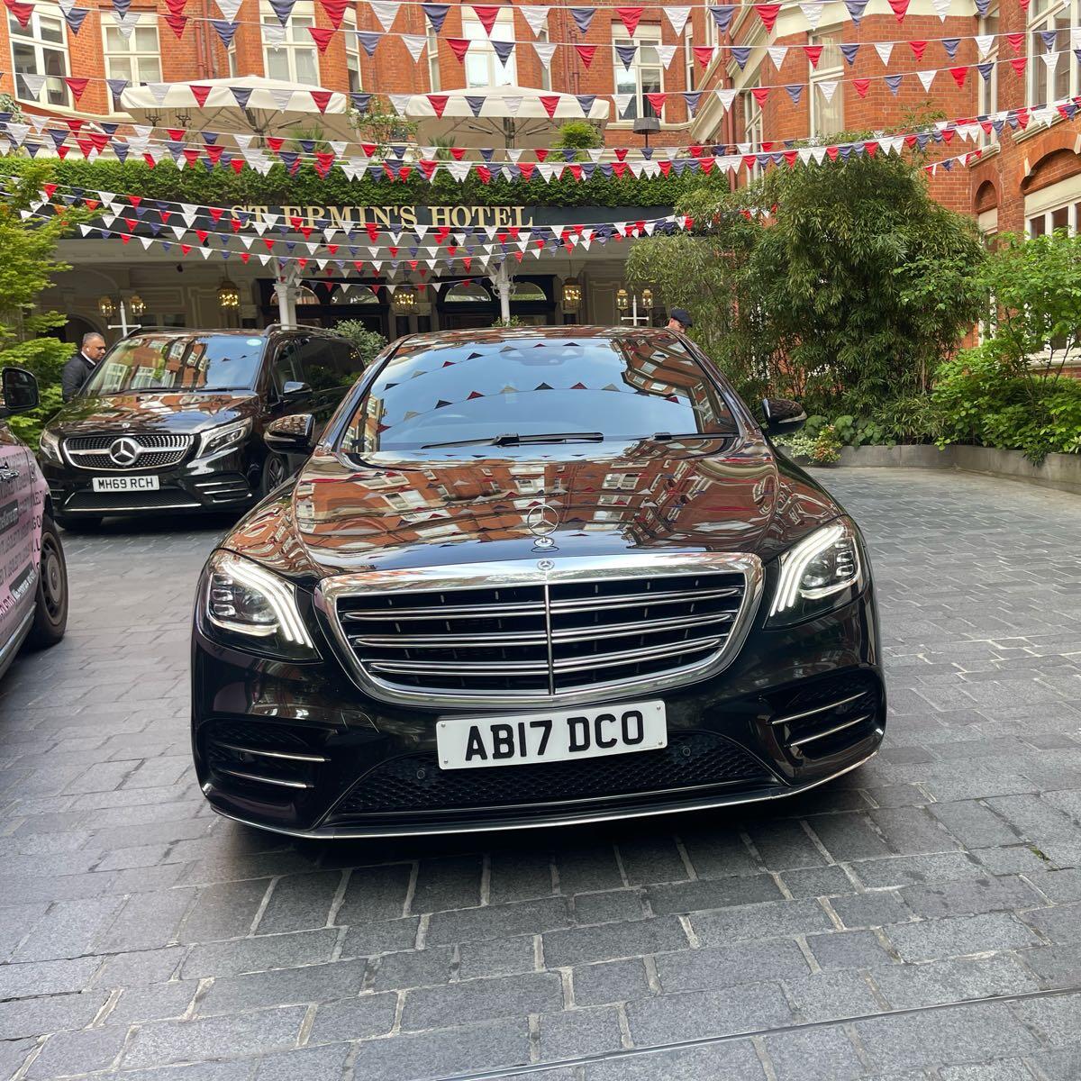 Abico Executives cars - Maidenhead - Nextdoor