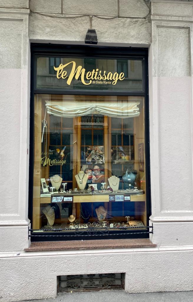 Le Metissage di Diala Kante - Nextdoor