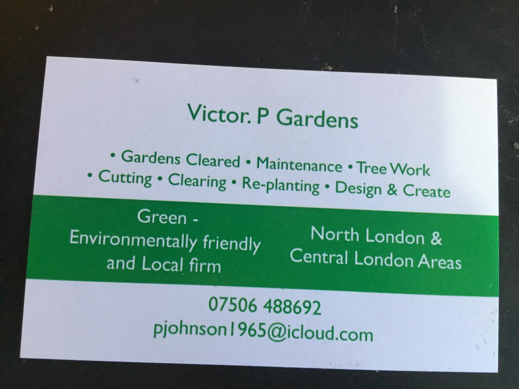 Victor P Gardens & Trees - London - Nextdoor