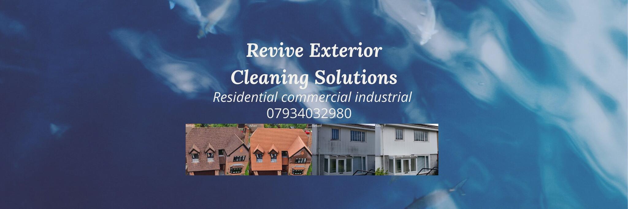 Revive Exterior Cleaning Solutions - Swansea, GB-WLS - Nextdoor