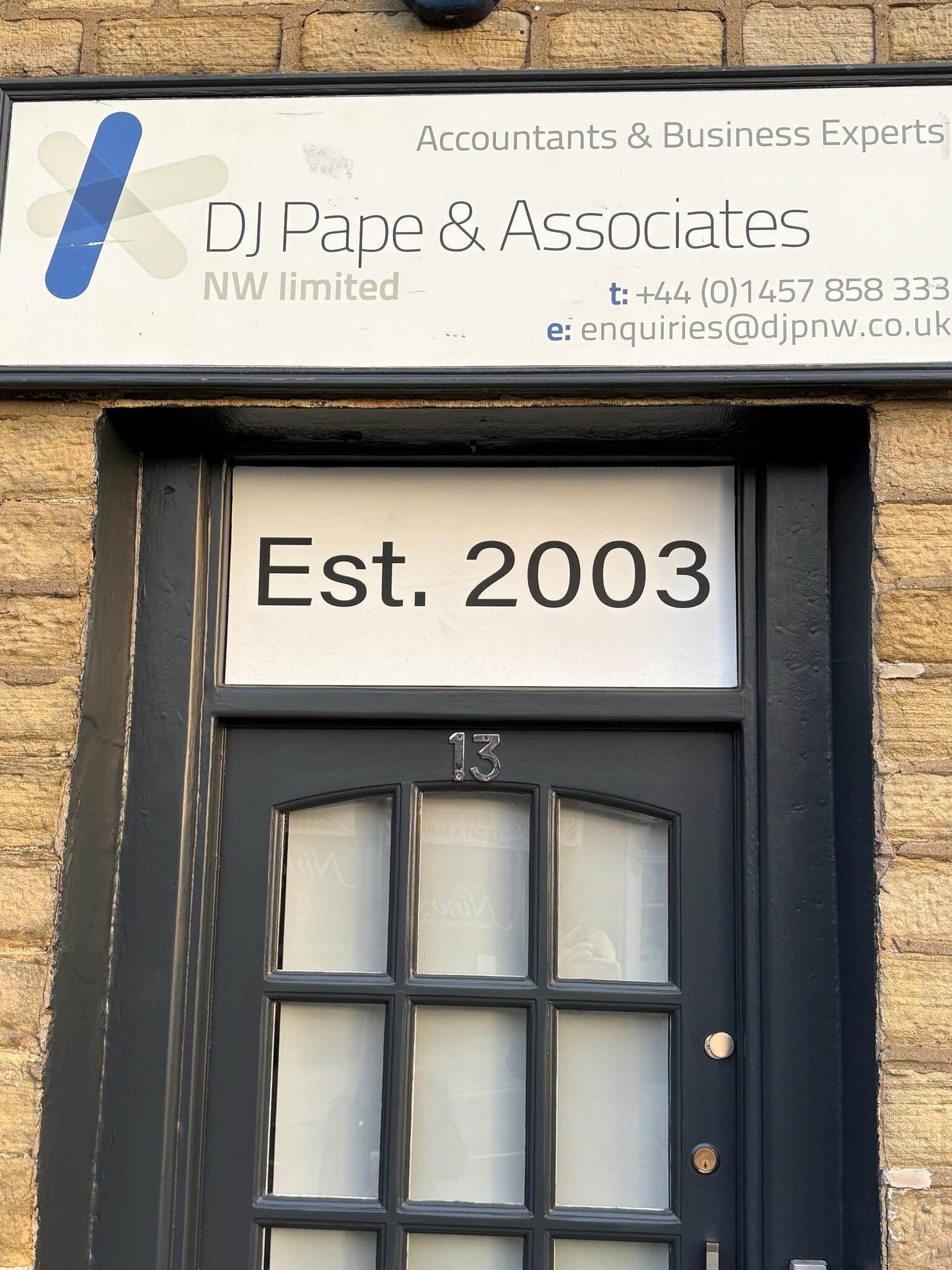 D J Pape Associates - Nextdoor