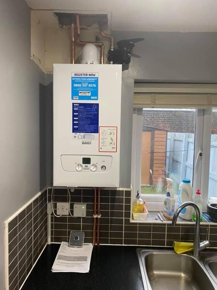 D.C Plumbing and heating - Warrington, England - Nextdoor