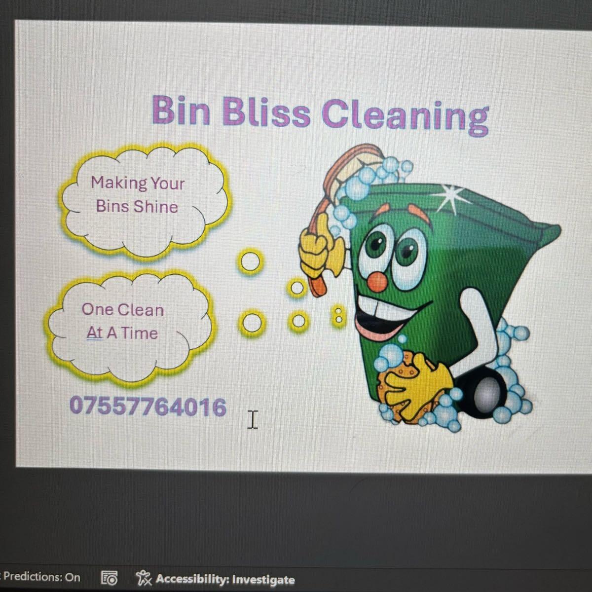 Alan’s Wheelie Bin Cleaning Services. Bin Bliss Cleaning. - Lincoln, England - Nextdoor