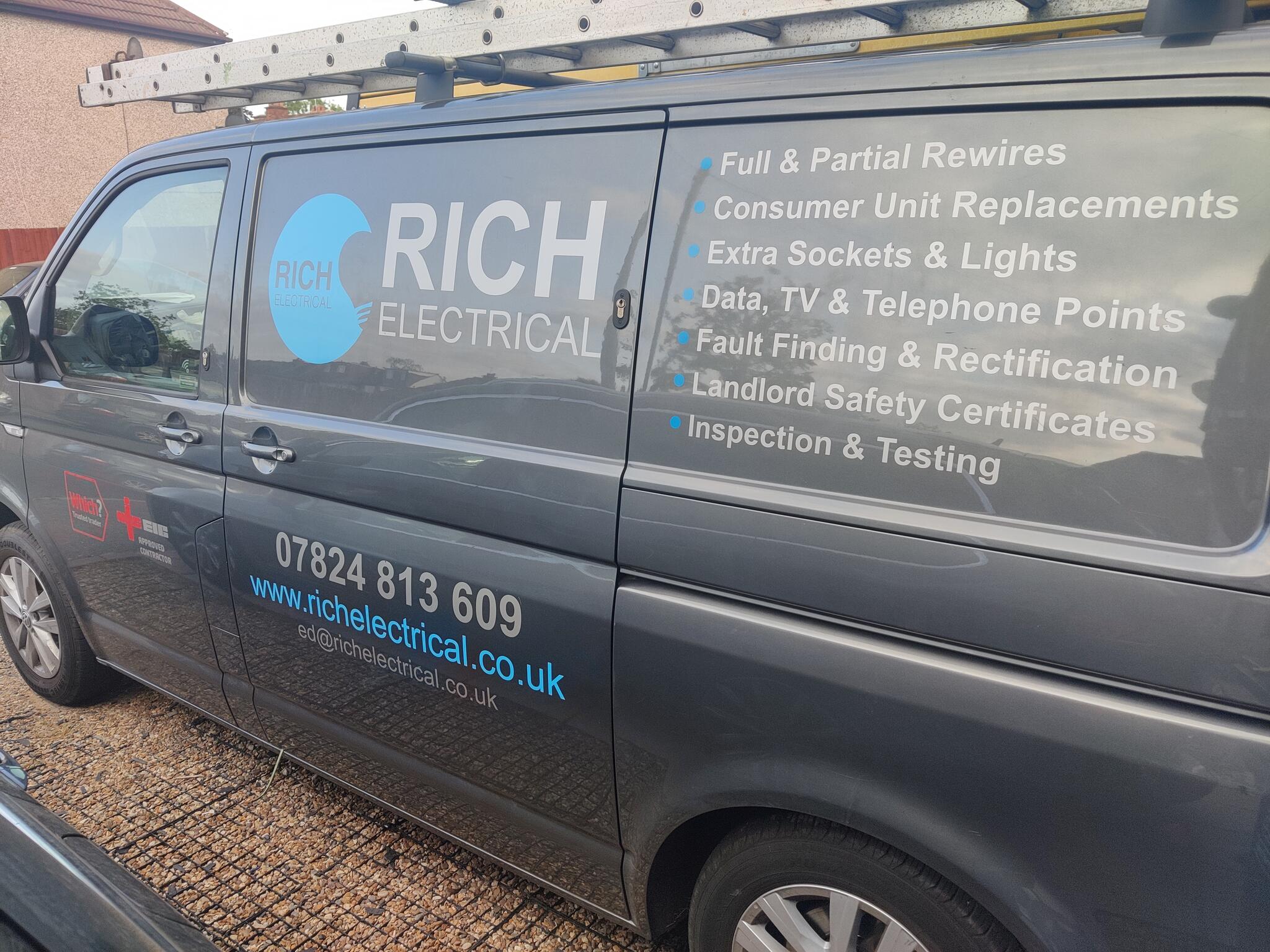 Rich Electrical - Harrow, GB-ENG - Nextdoor