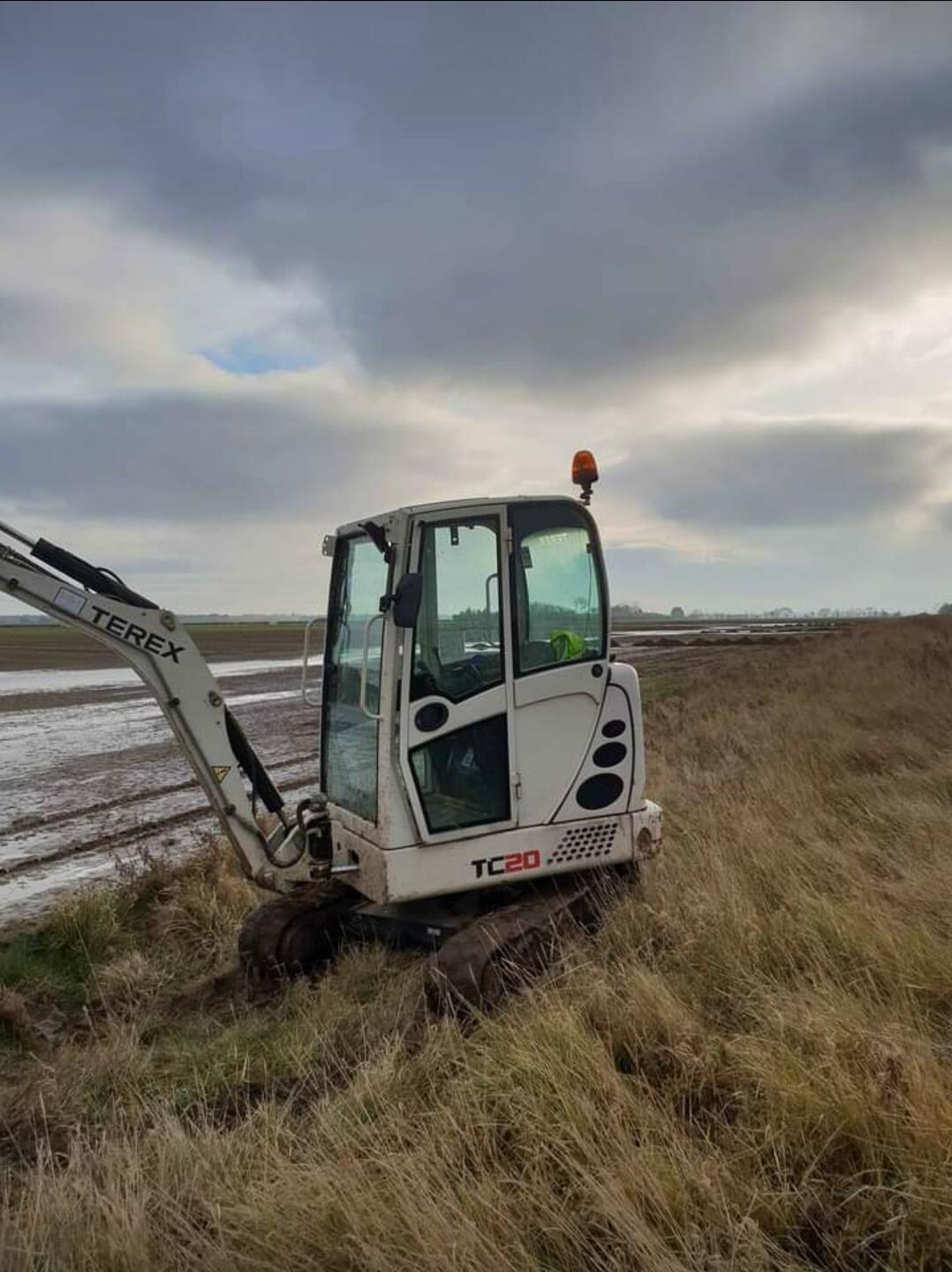 Mark Pattingale Mini Digging & Groundworks - King's Lynn - Nextdoor