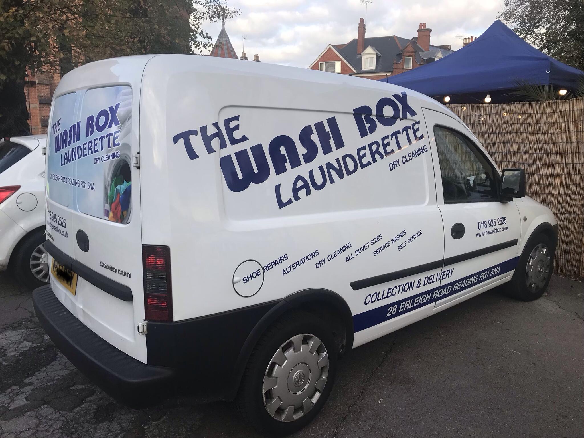 The Washbox - Reading - Nextdoor