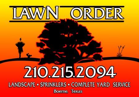 Lawn Order - Nextdoor