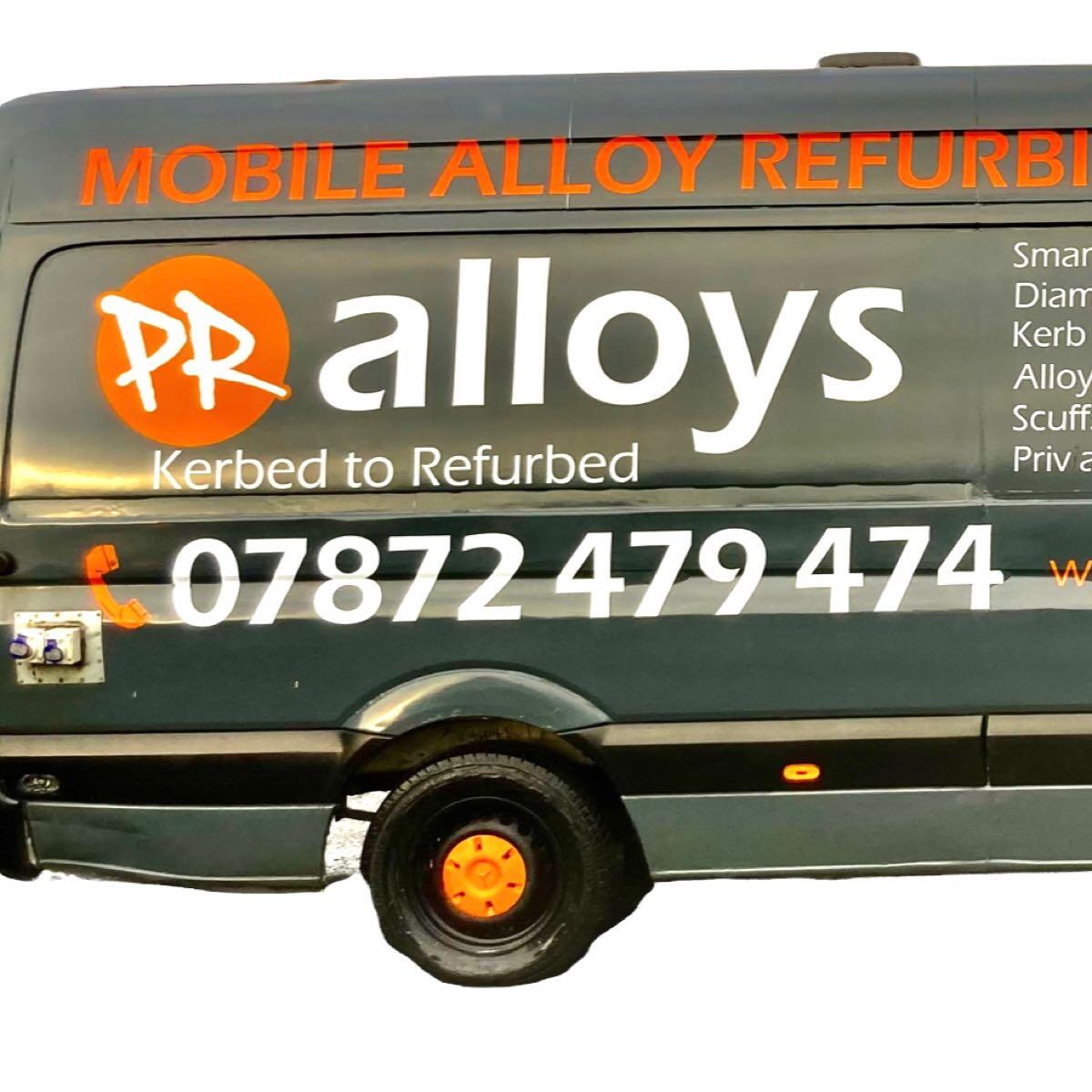 PR ALLOYS MOBILE ALLOY WHEEL REFURBISHMENT - Birmingham, GB-ENG - Nextdoor