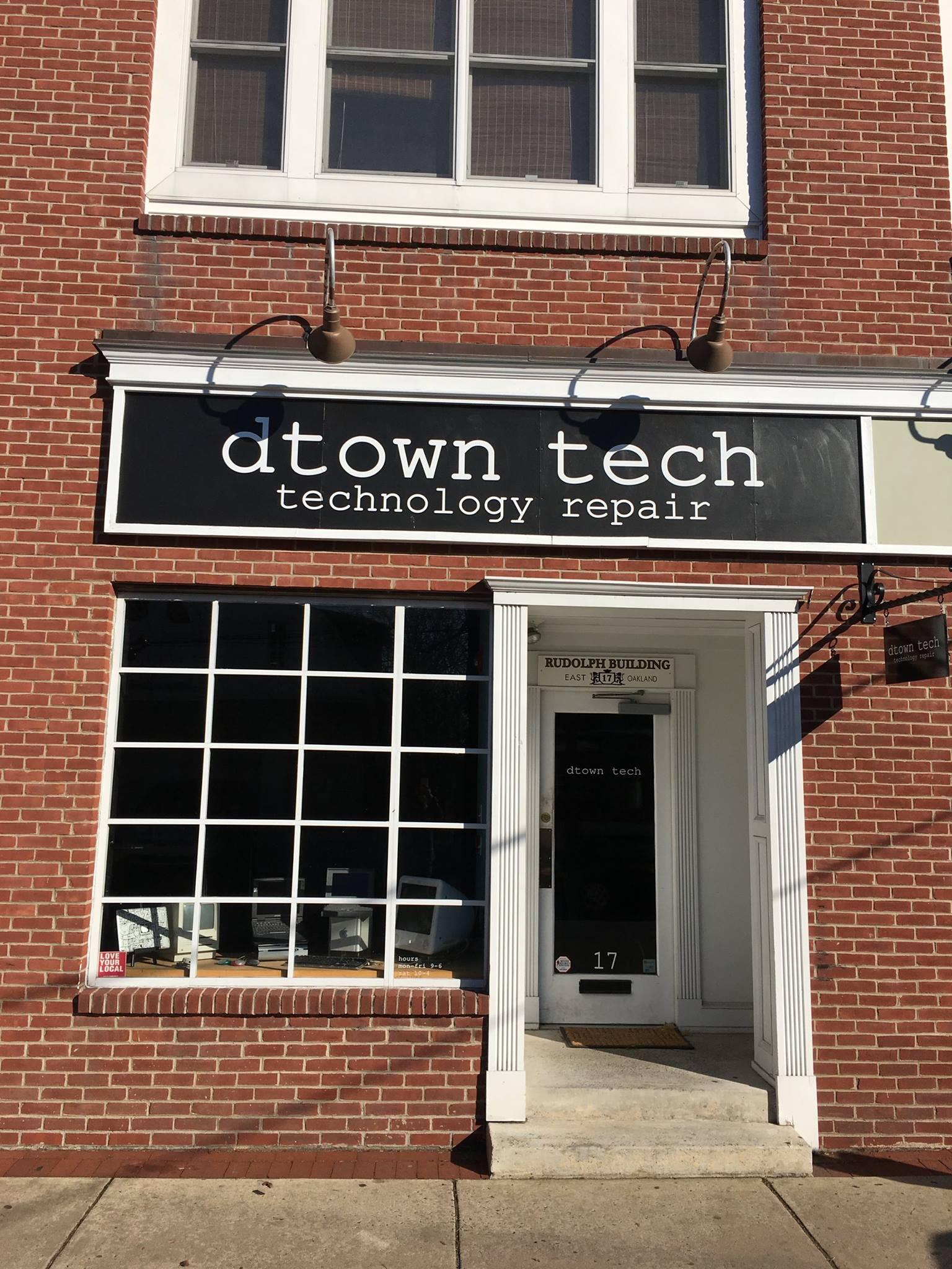 Dtown Tech - Doylestown, PA - Nextdoor