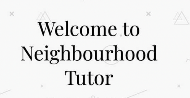 Private Tutor - Dagenham - Nextdoor