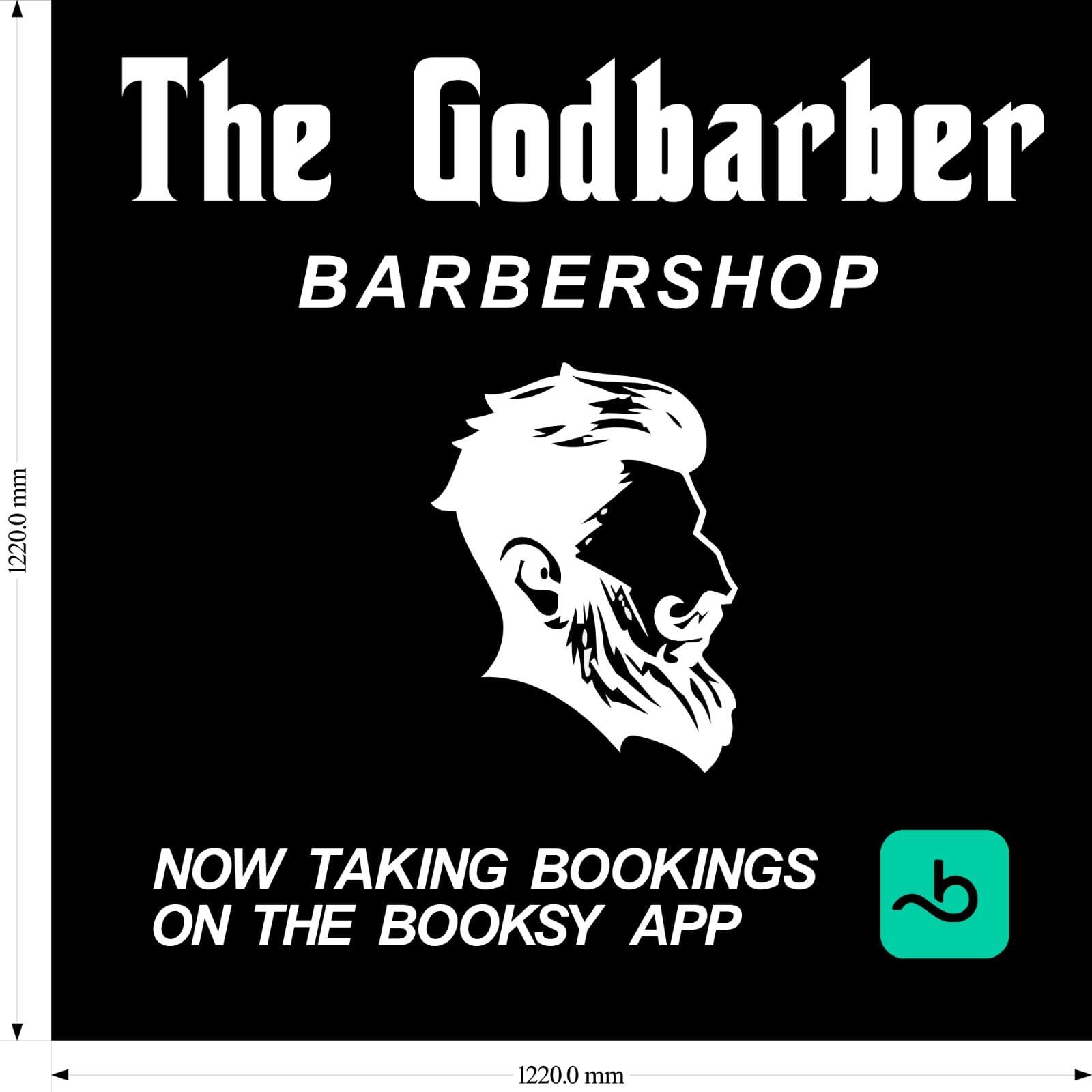 The Godbarber - Wolverhampton - Nextdoor