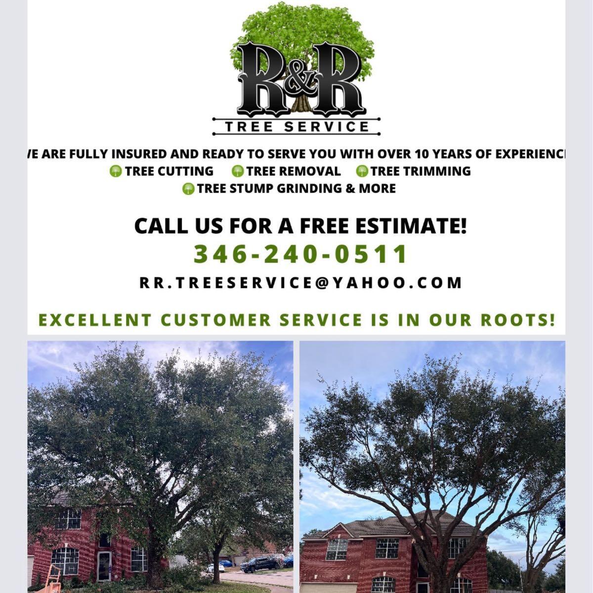 R&R Tree Service - Nextdoor