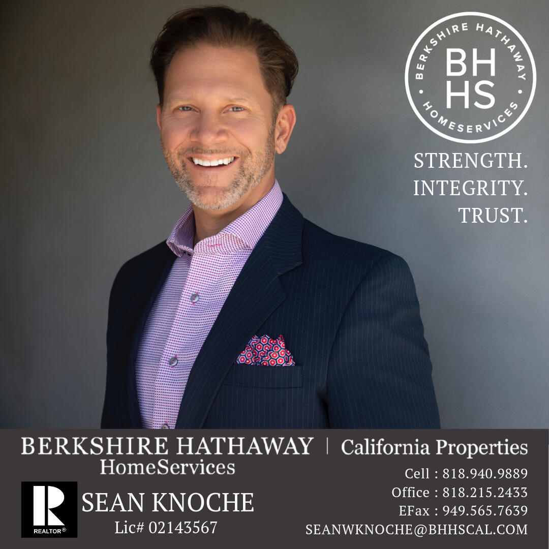 Sean Knoche Real Estate Group - Sherman Oaks, CA - Nextdoor
