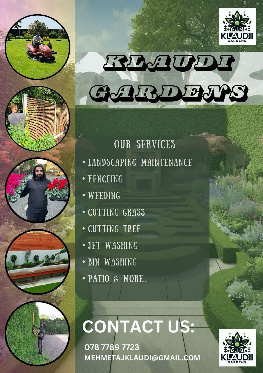 Klaudi Gardening - London, GB-ENG - Nextdoor