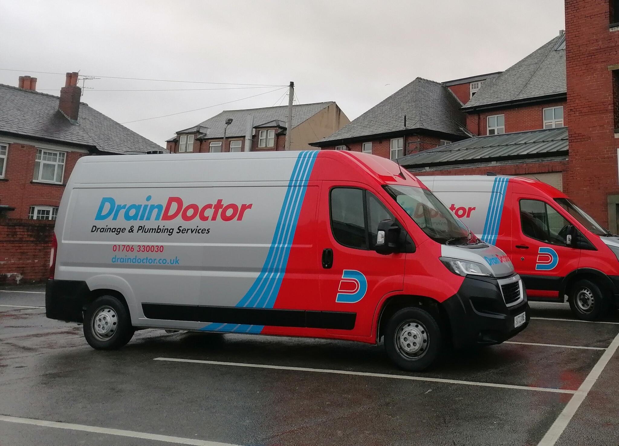 Drain Doctor Rochdale - Nextdoor