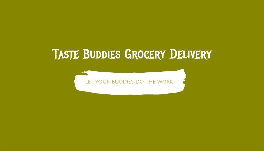 Taste Buddies Grocery Delivery - Saint Clairsville, OH - Nextdoor