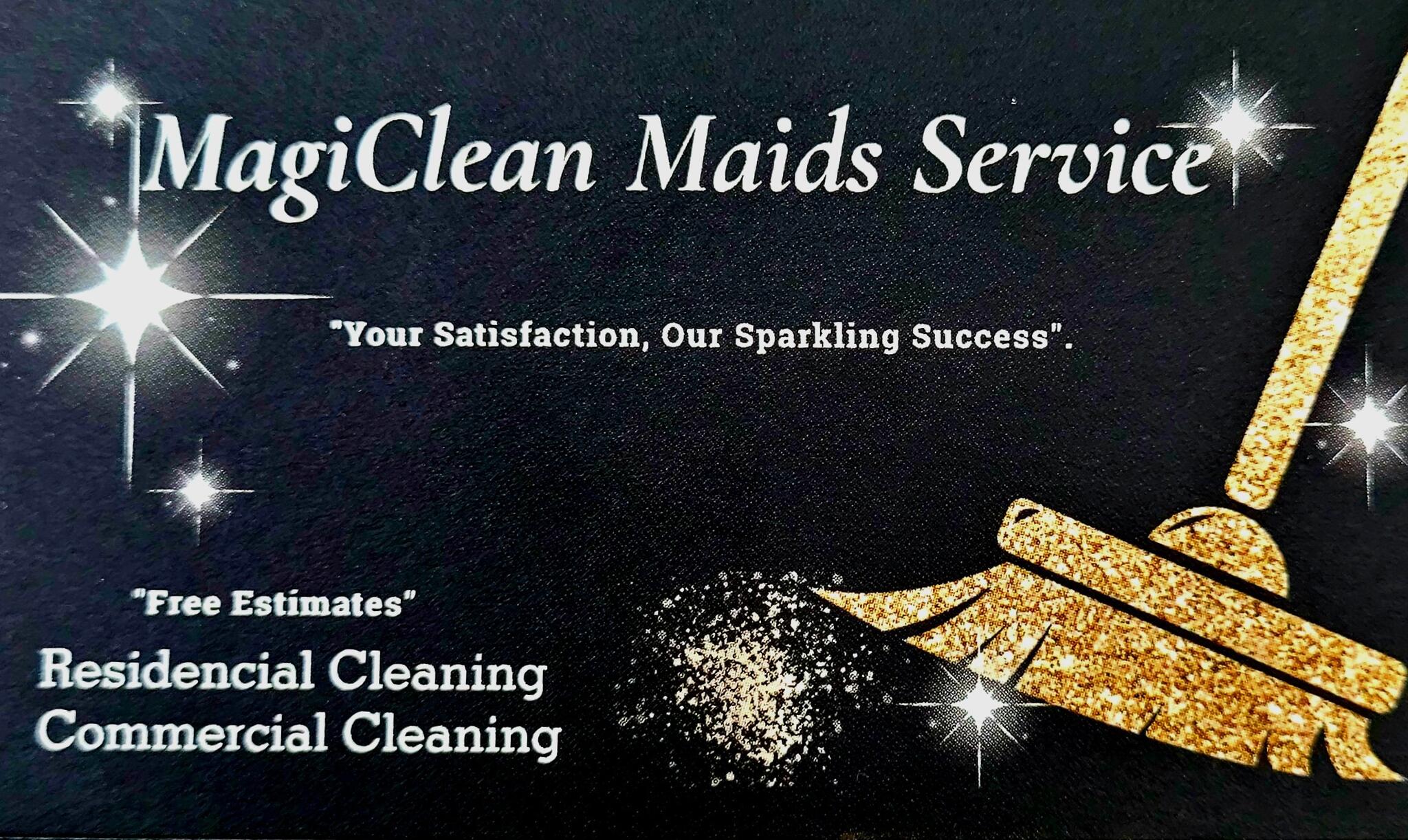 MagiClean Maids Service - Nextdoor
