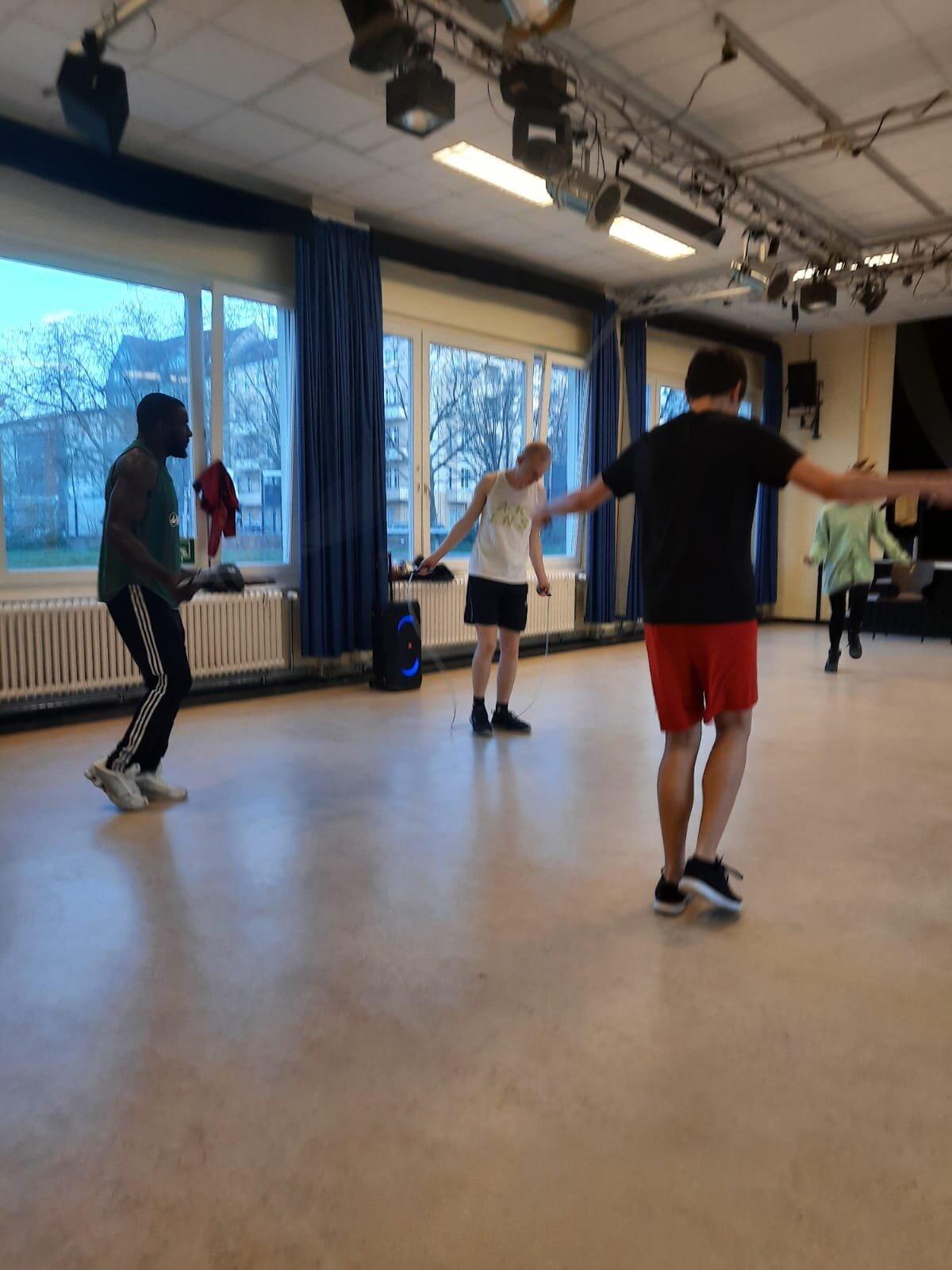 blue corner boxing ev - Berlin - Nextdoor