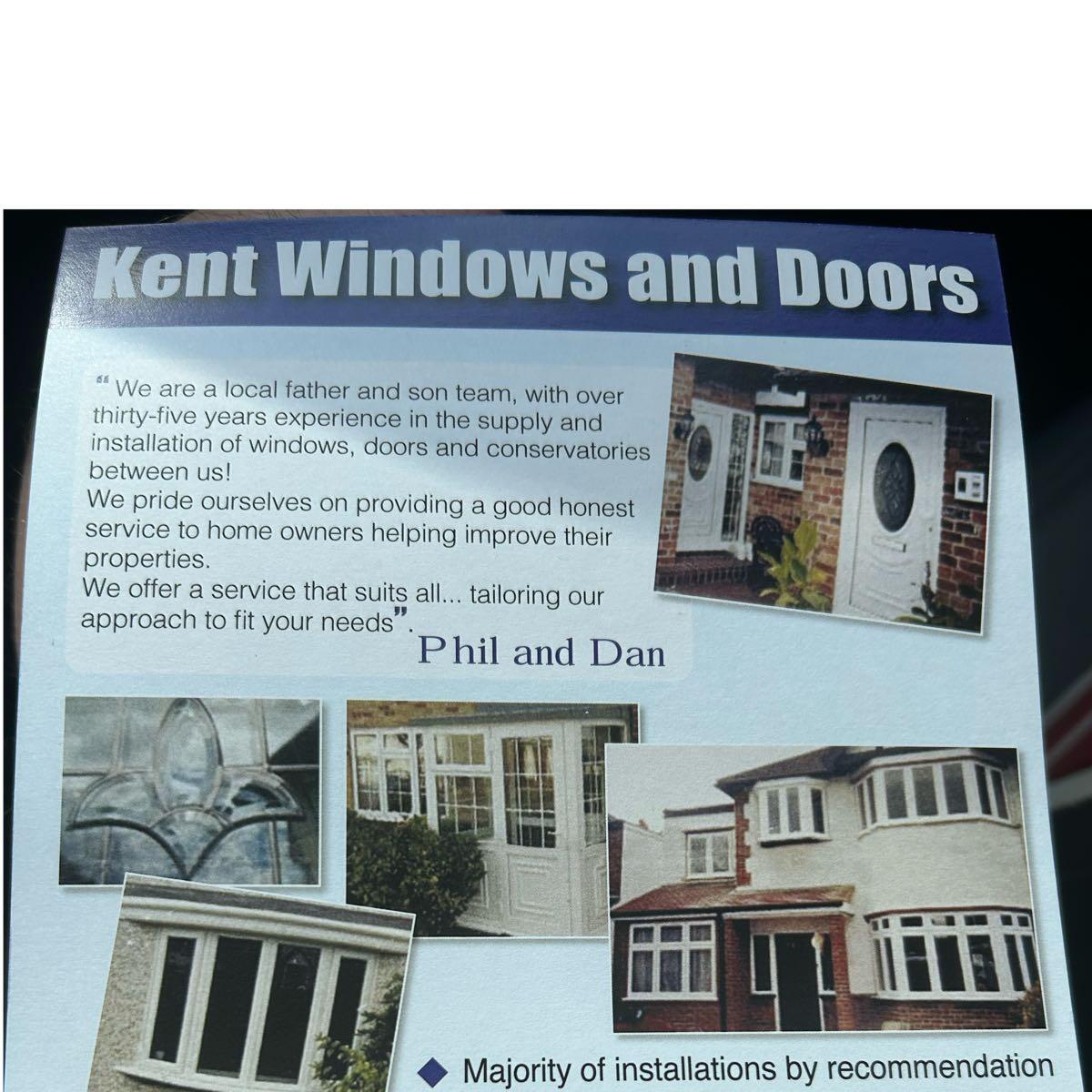 Kent Windows & Doors - Orpington - Nextdoor