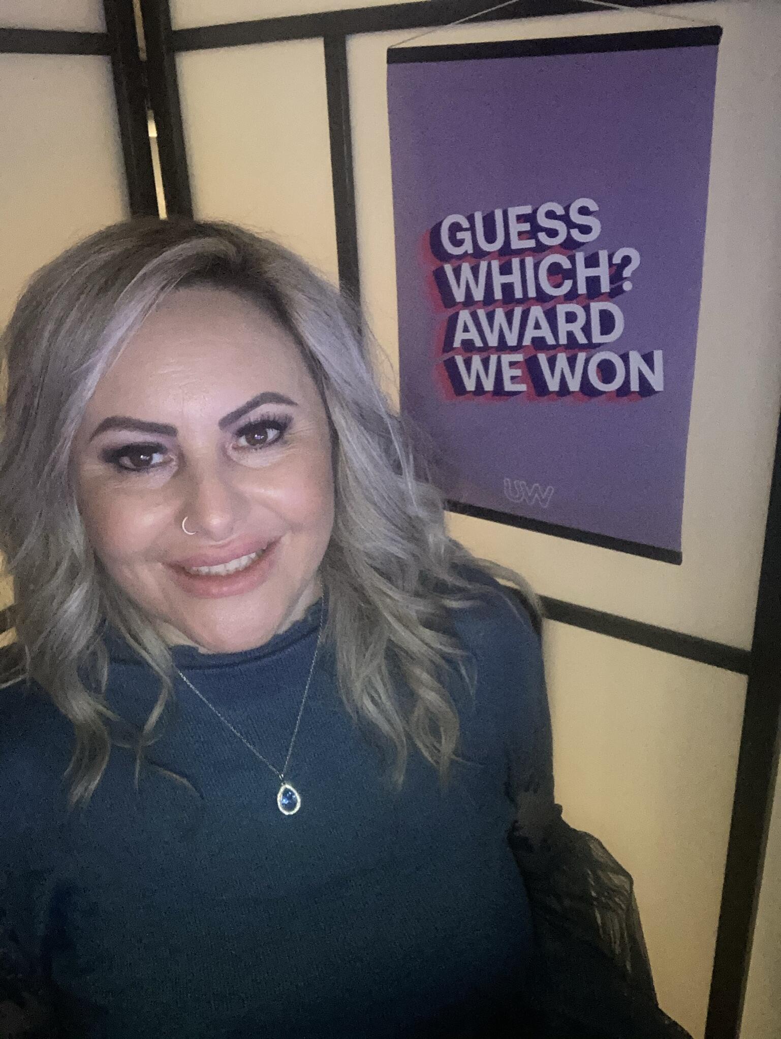 Alexandra s WHICH! Award Winning Opportunity - Nextdoor