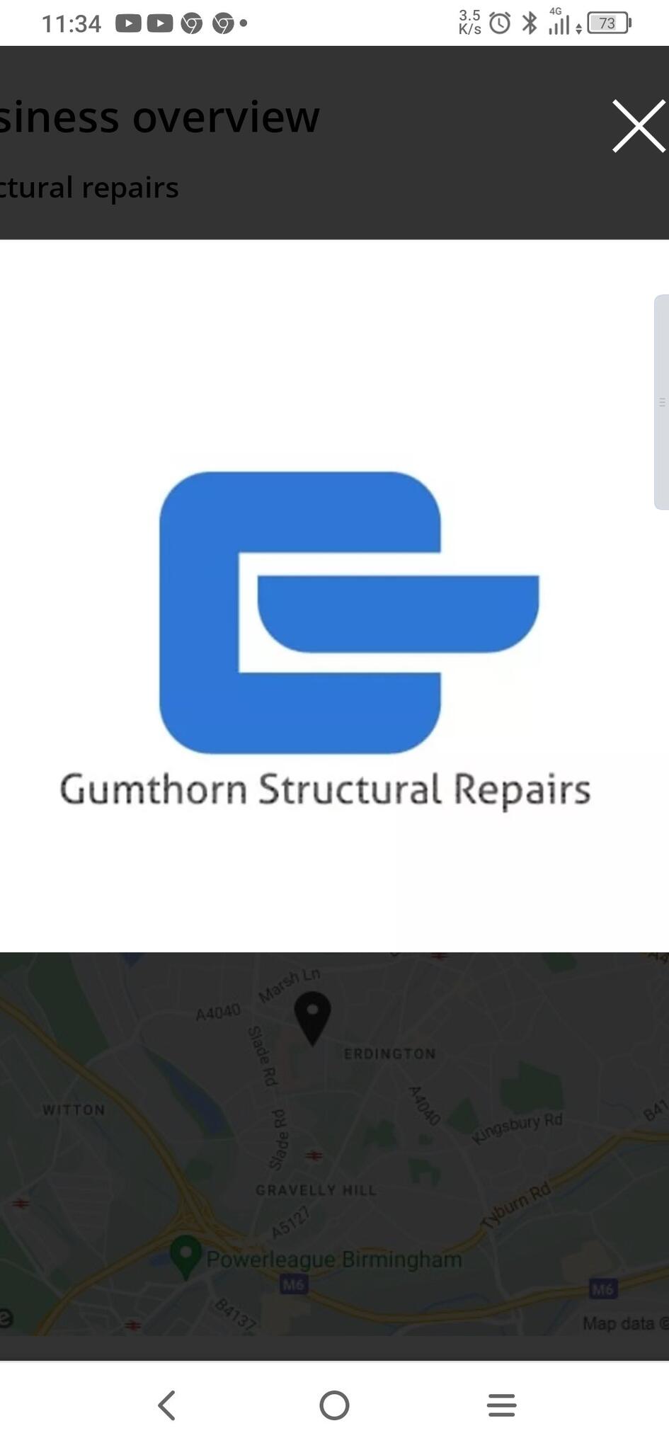 Gumthorn Structural Repairs - Birmingham - Nextdoor