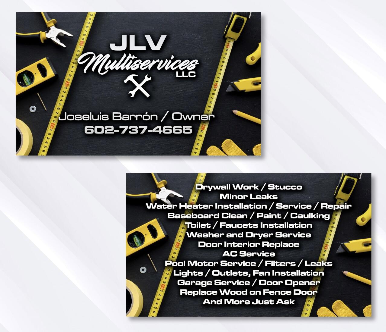 JLV Multiservices LLC - Nextdoor