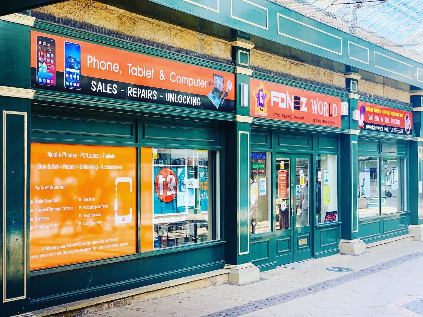 Fonez World - Nextdoor