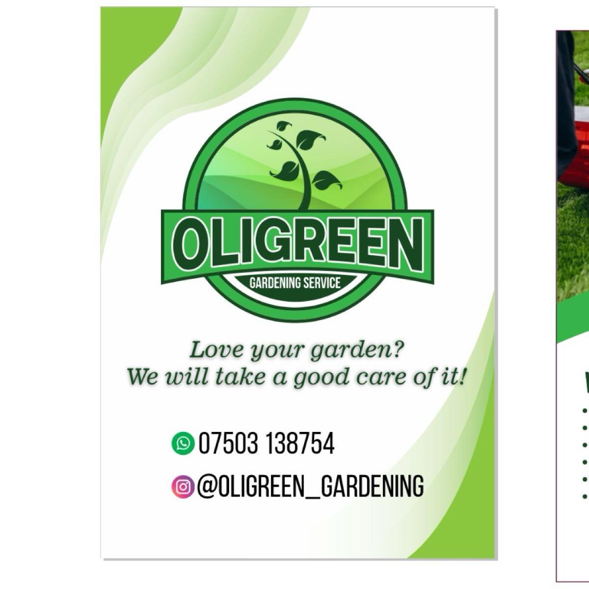 Oligreen - London, England - Nextdoor