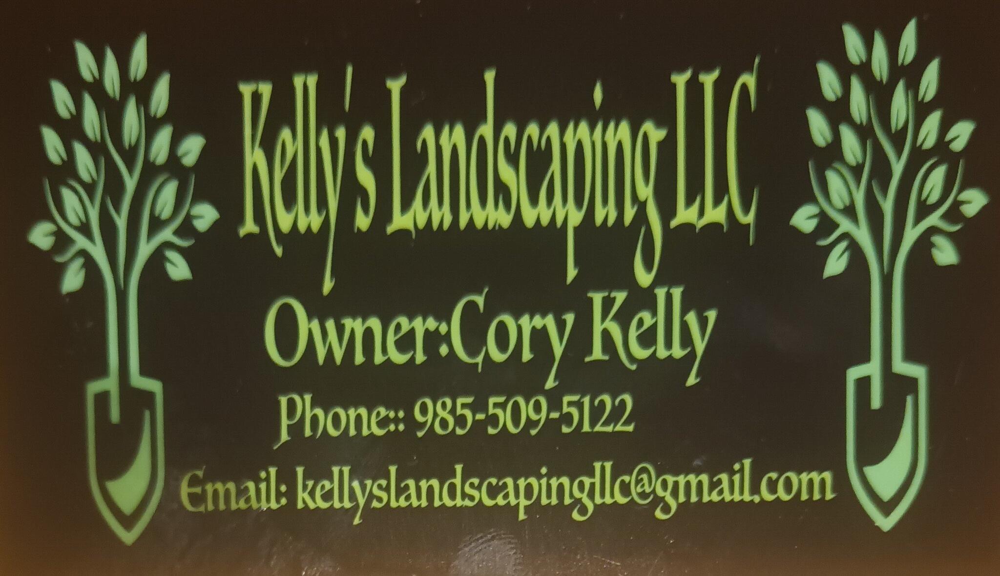 Kelly's Landscaping LLC - Nextdoor