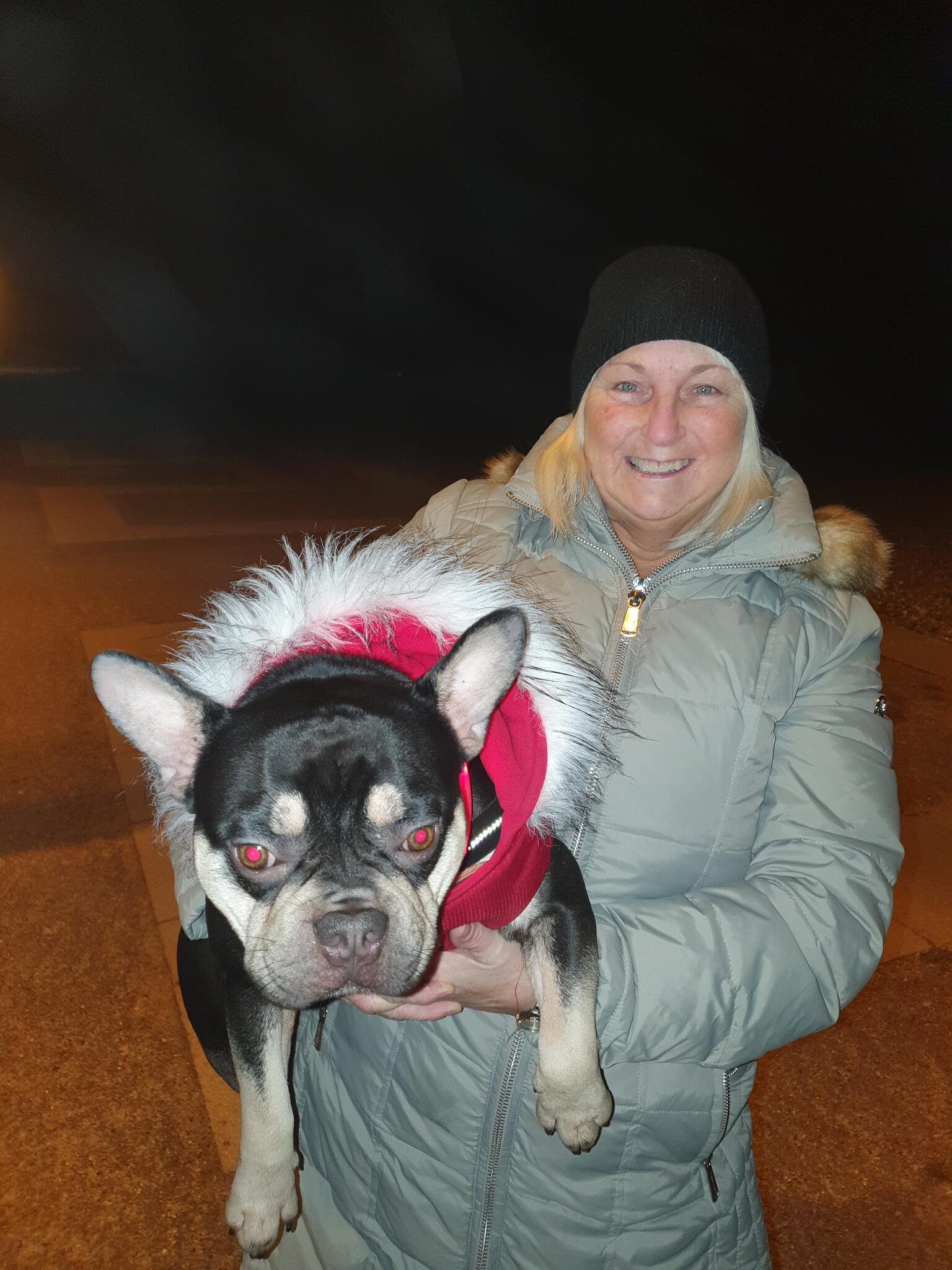 Sandy Goble - Nextdoor