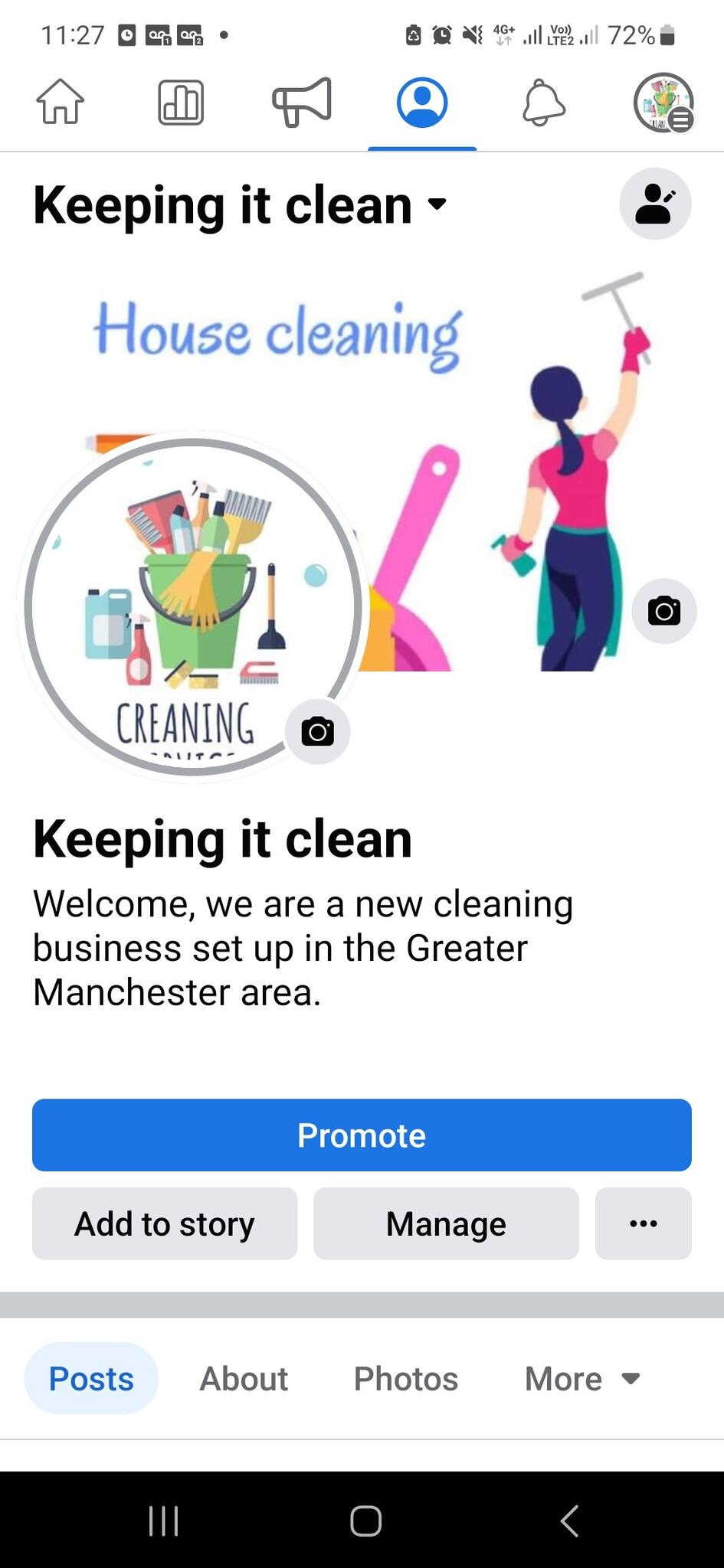 Keeping it clean - Rochdale - Nextdoor