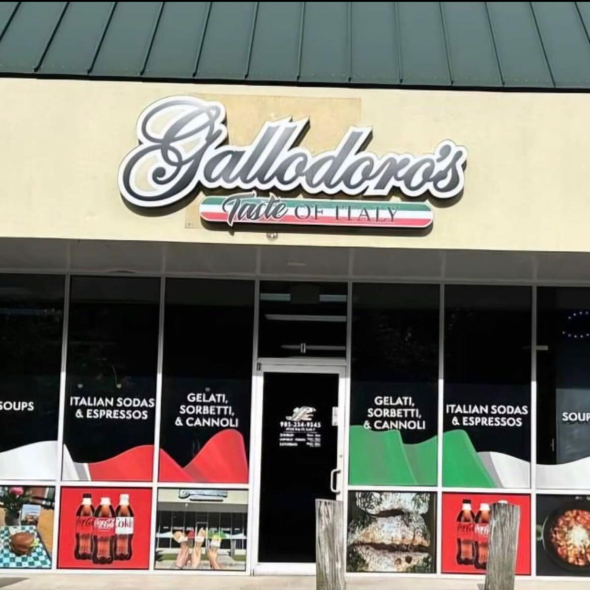 Gallodoro’s Taste of Italy - Nextdoor