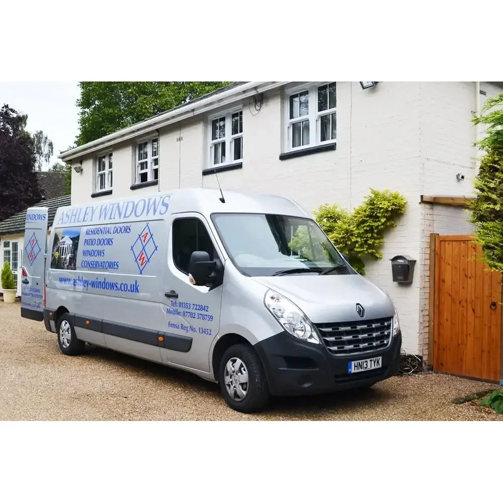 Ashley Windows - Soham - Nextdoor