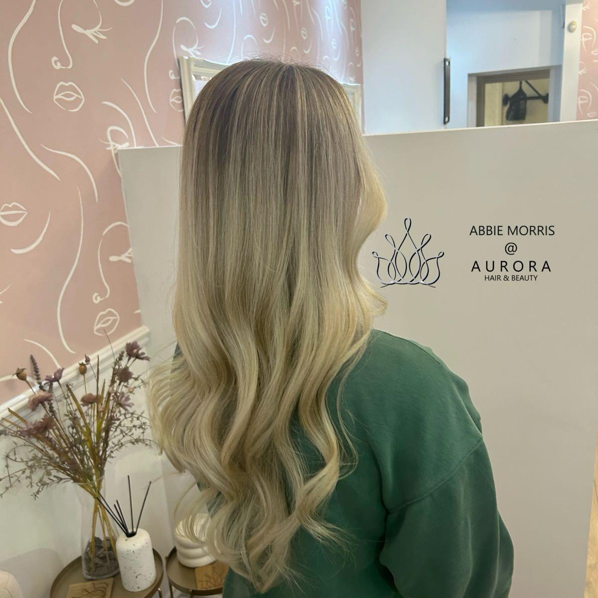 Hair by Abbie @ Aurora Salon - Benfleet - Nextdoor