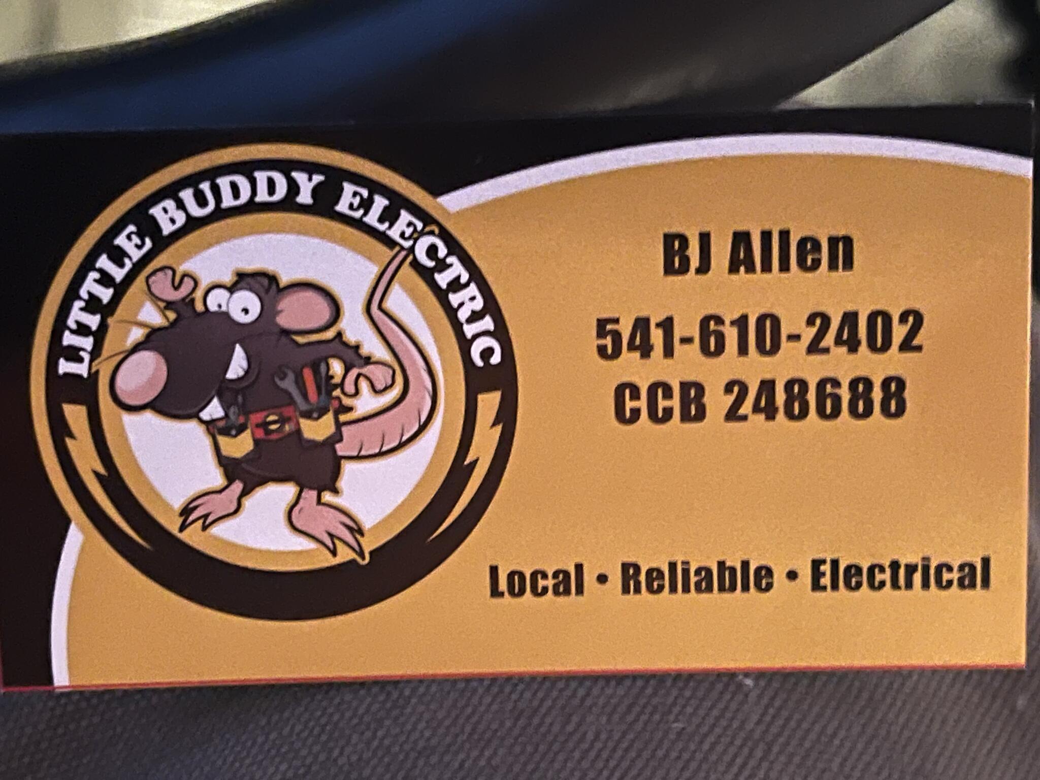 Little Buddy Electric - Bend, OR - Nextdoor