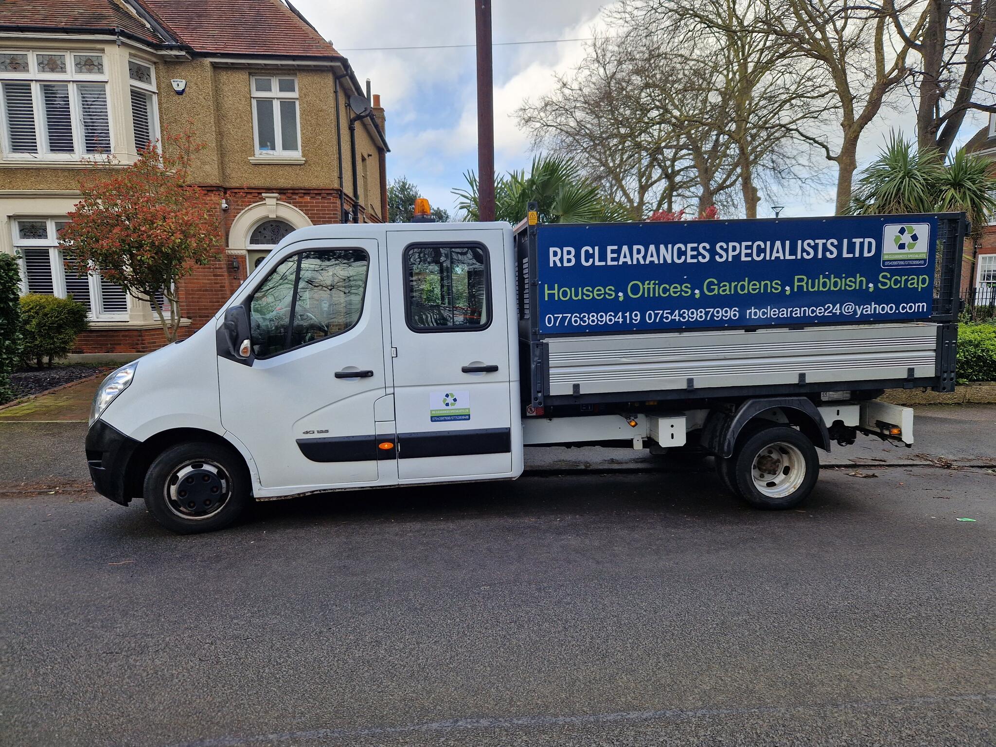 RB CLEARANCES SPECIALISTS LTD - Nextdoor