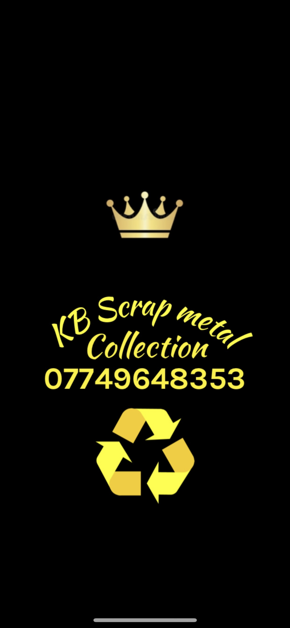 KB Scrap metal collection - Hailsham, GB-ENG - Nextdoor